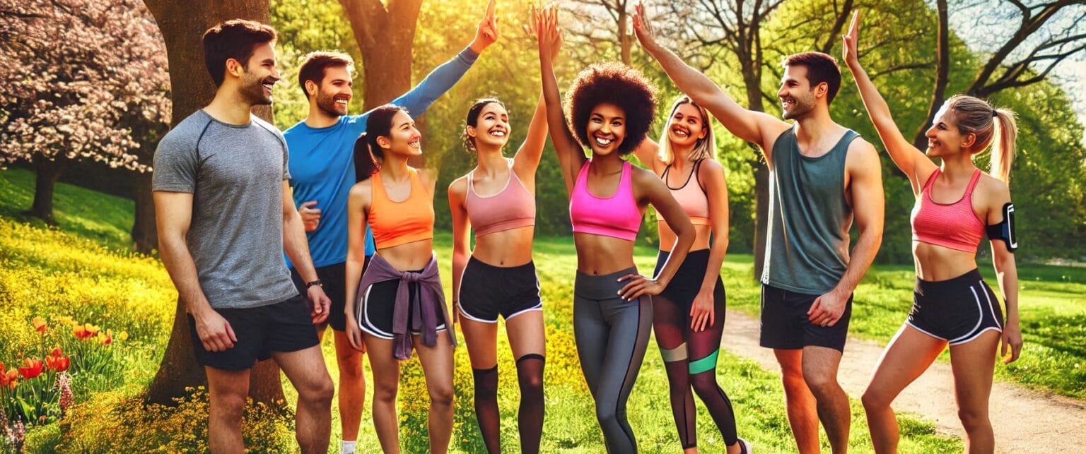 How to Start Jogging - A Beginner’s Guide