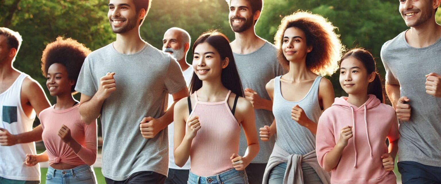 How to Start Jogging - A Beginner’s Guide