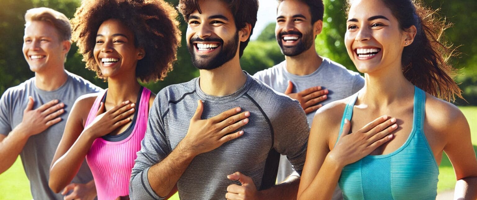 How to Start Jogging - A Beginner’s Guide